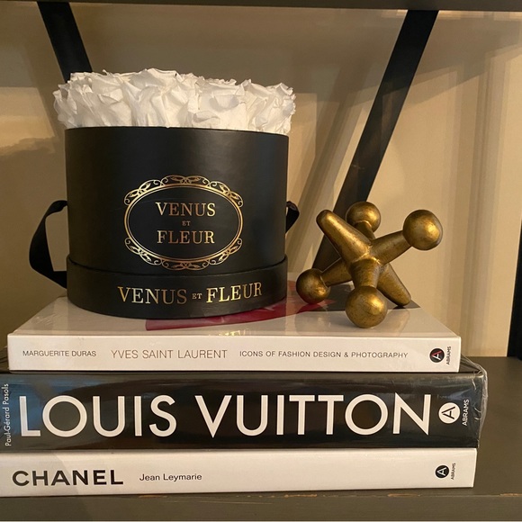 Yves Saint Laurent | Accents | Ysl Yves Saint Laurent Coffee Table Book ...